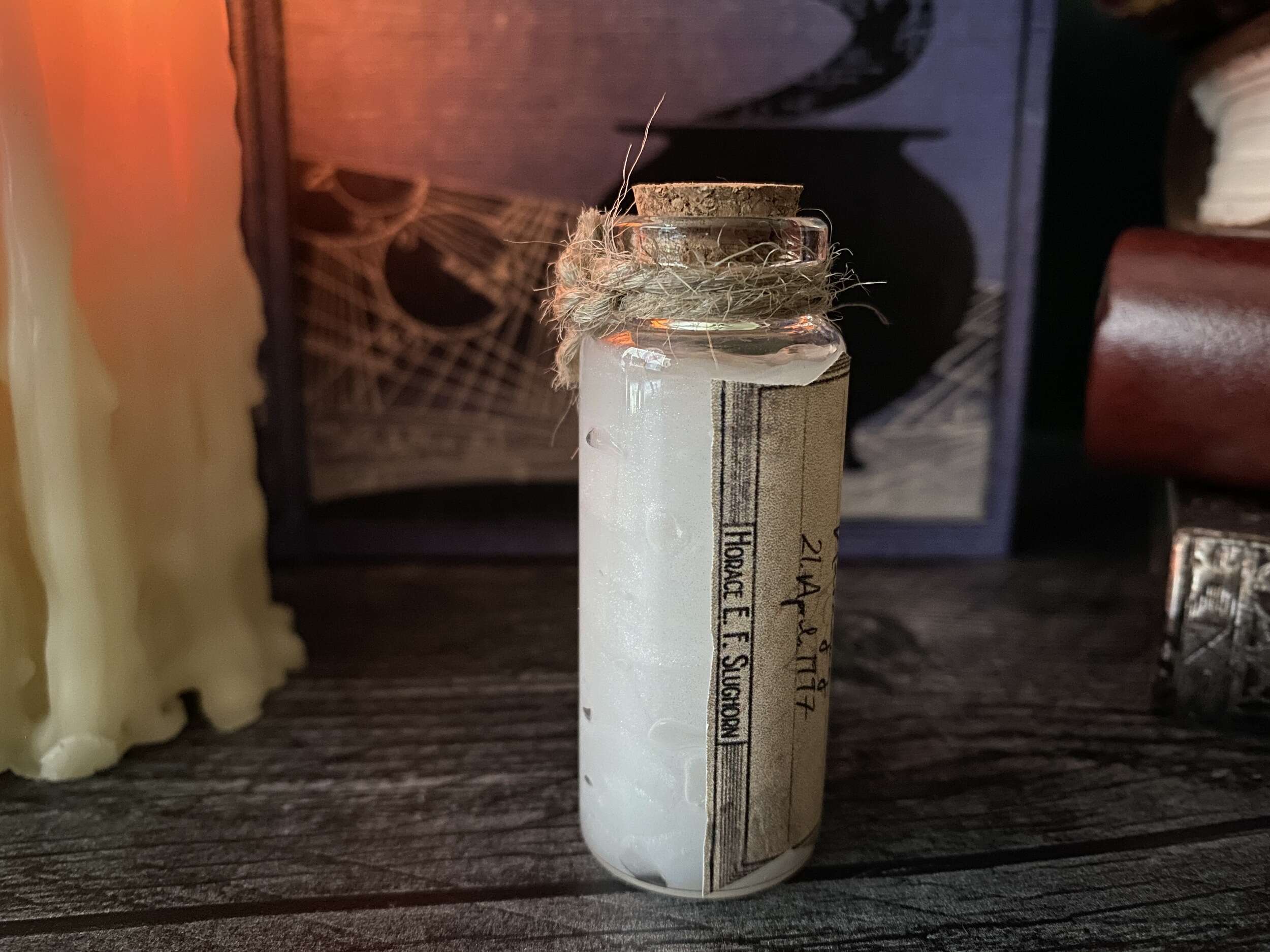 Harry Potter Potion Series – Acromantula Venom - Mindset Made Better