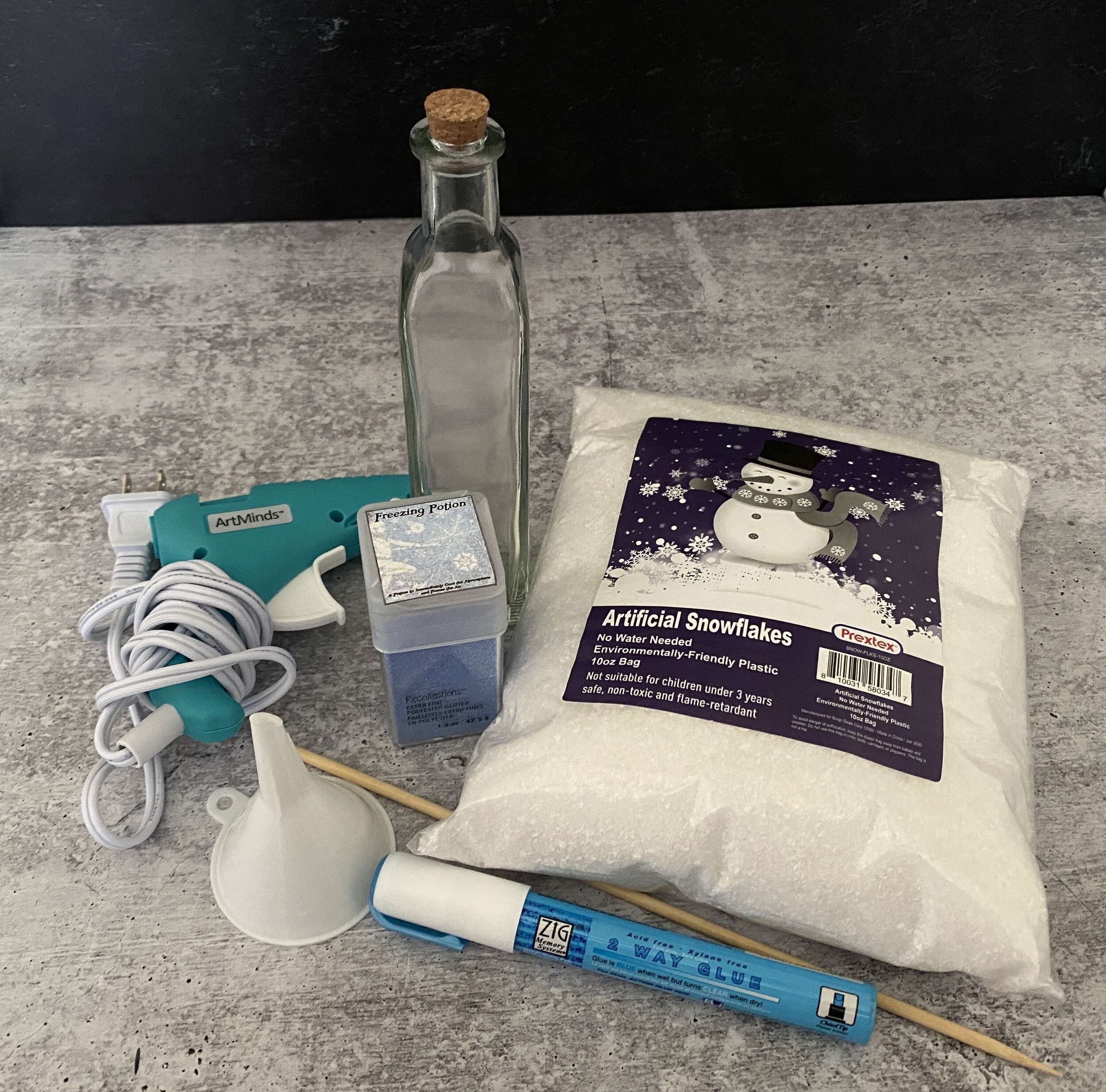 Winter Potions – Freezing Potion - Mindset Made Better